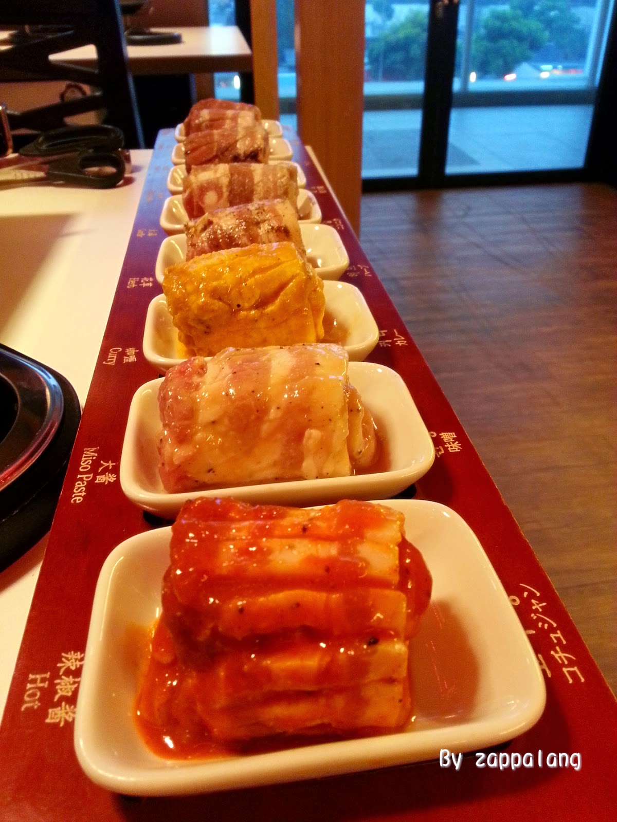 ZapPaLang: Palsaik Korean BBQ@ Scott Garden☆内文有好康☆